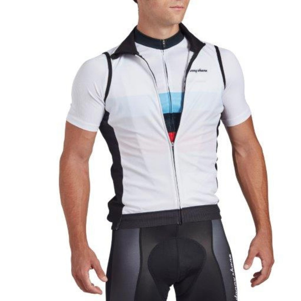 Ven Pro Vest – DannyShane | Designer Cycling Apparel