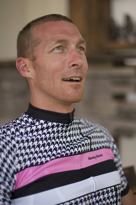 Hounds Performance Jersey – DannyShane | Designer Cycling Apparel